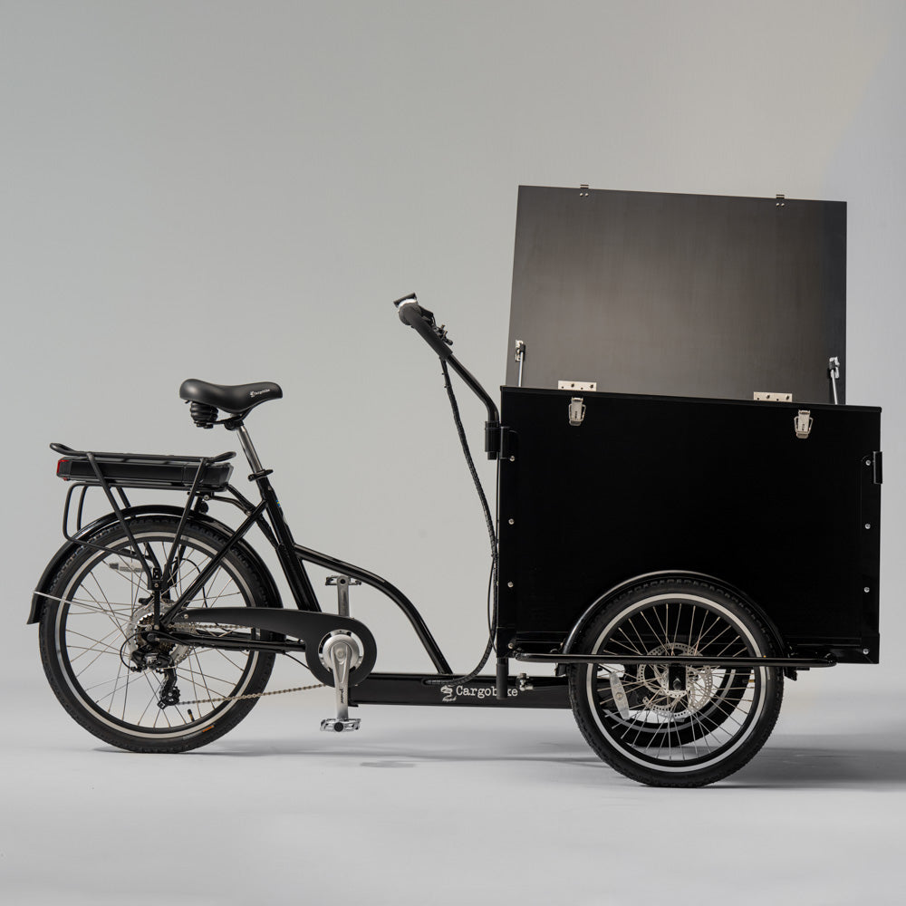 Cargobike Classic Box – Bikelease