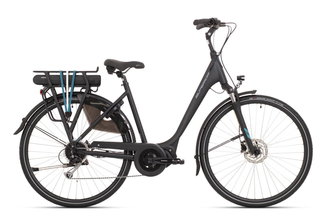 Elcykel Superior SST 300 L